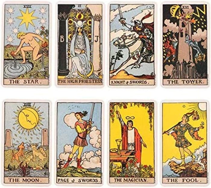 Tarot in the Kitchen